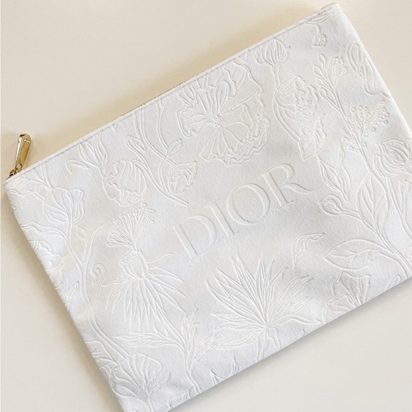 Dior | Makeup | New Dior Beauty Pouch | Poshmark